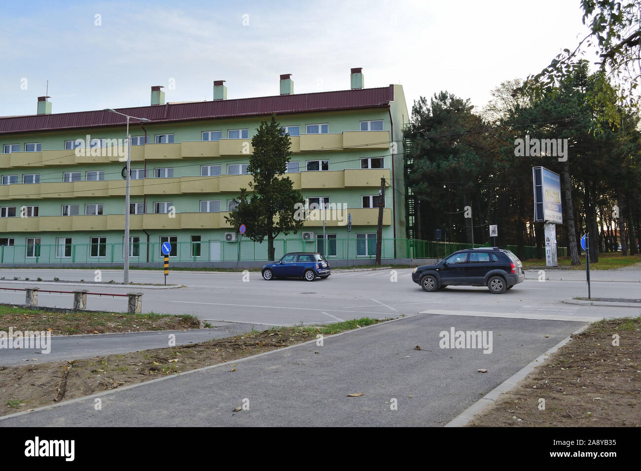 Svilajnac serbia hi-res stock photography and images - Alamy