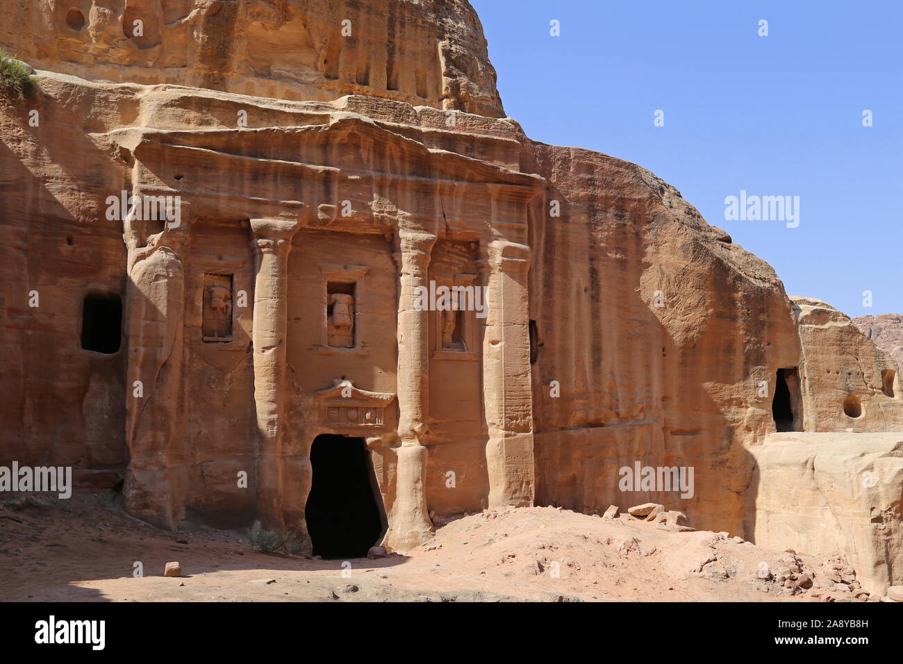Tomb of the roman soldier hi-res stock photography and images - Alamy