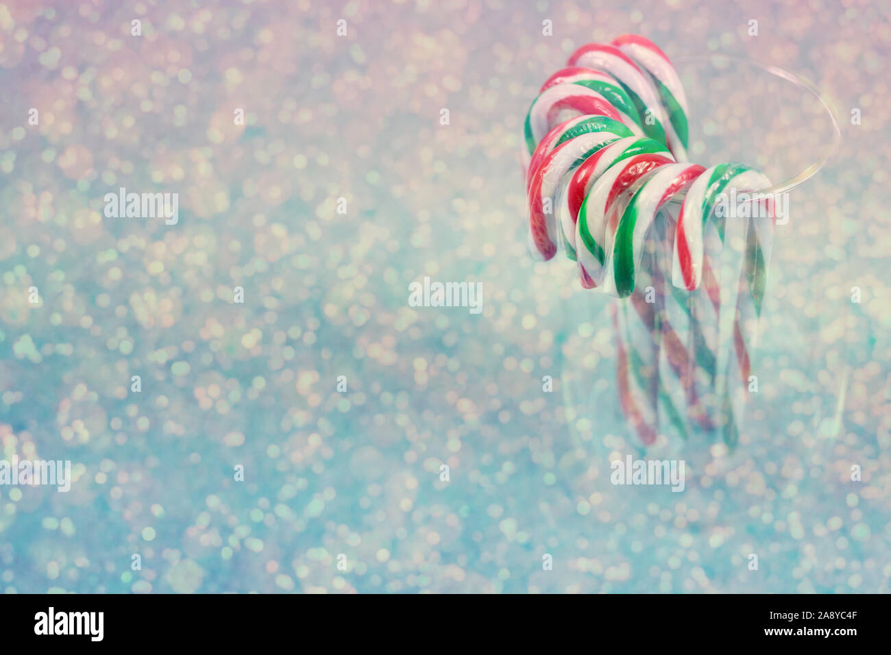 Candy cane stripes hi-res stock photography and images - Alamy