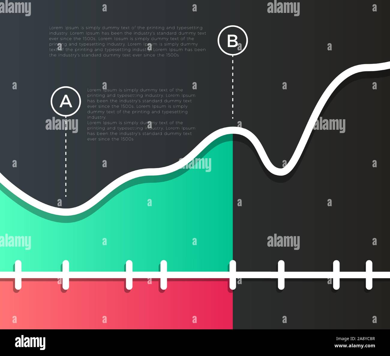 Abstract stock market numbers Stock Vector Images - Alamy