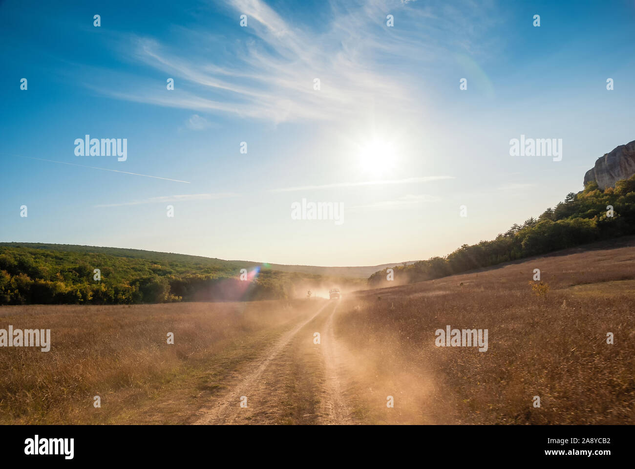 Car chase hi-res stock photography and images - Alamy