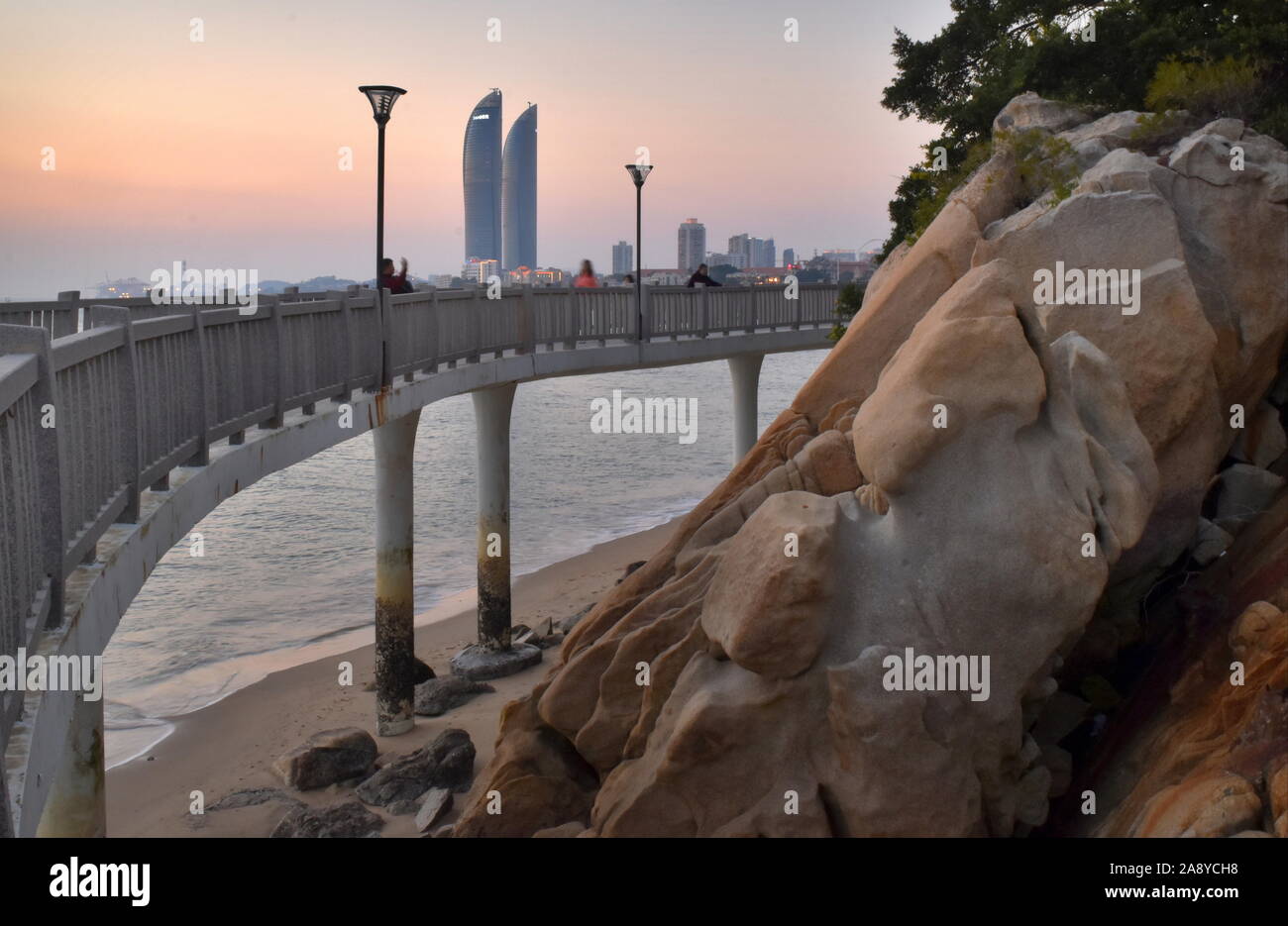 Xiamen island hi-res stock photography and images - Alamy