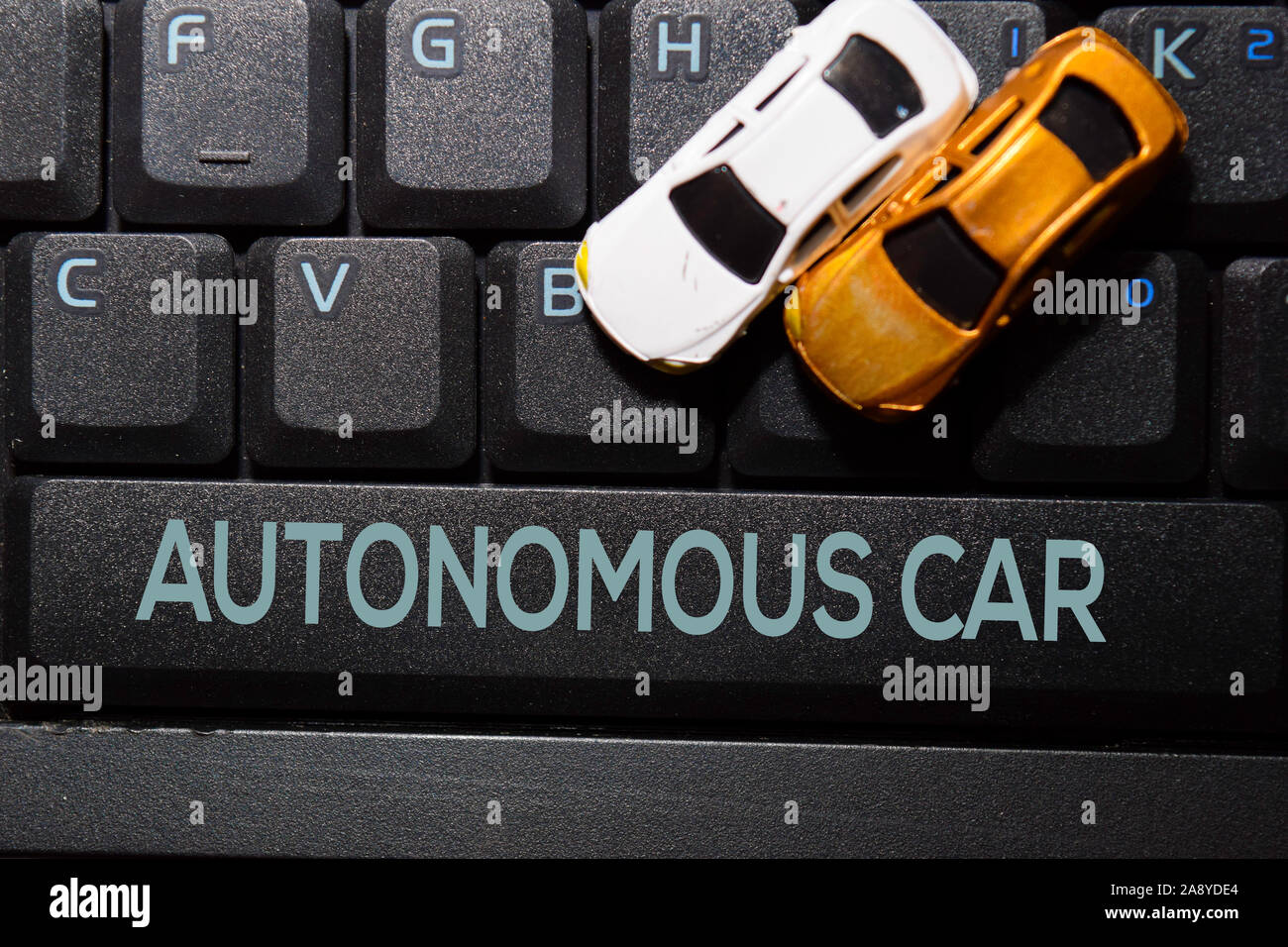 Intelligentautonomous hi-res stock photography and images - Alamy