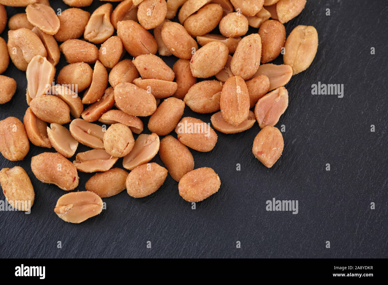 Black peanut hi-res stock photography and images - Alamy