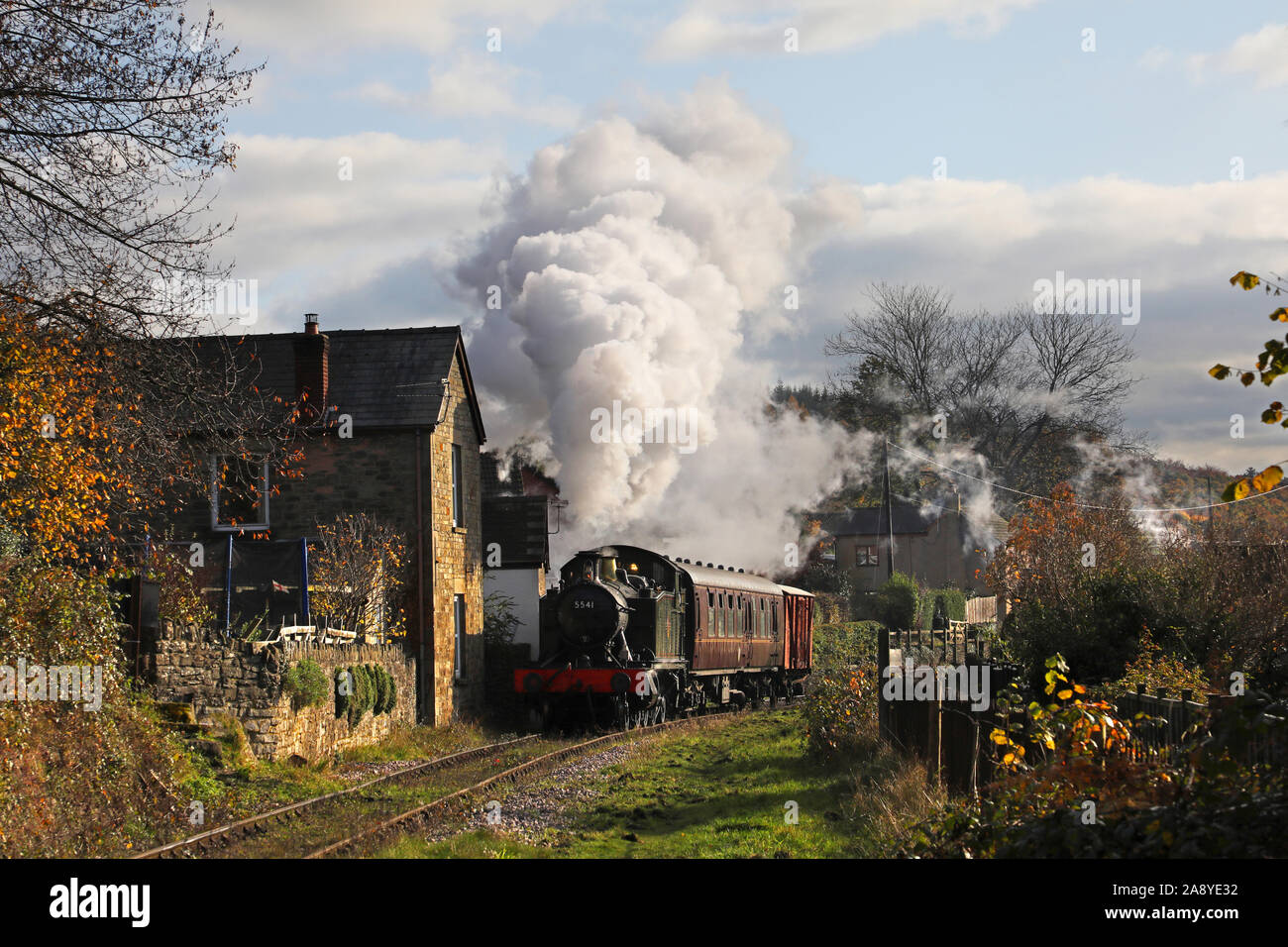Preserved great western railway hi-res stock photography and images - Alamy
