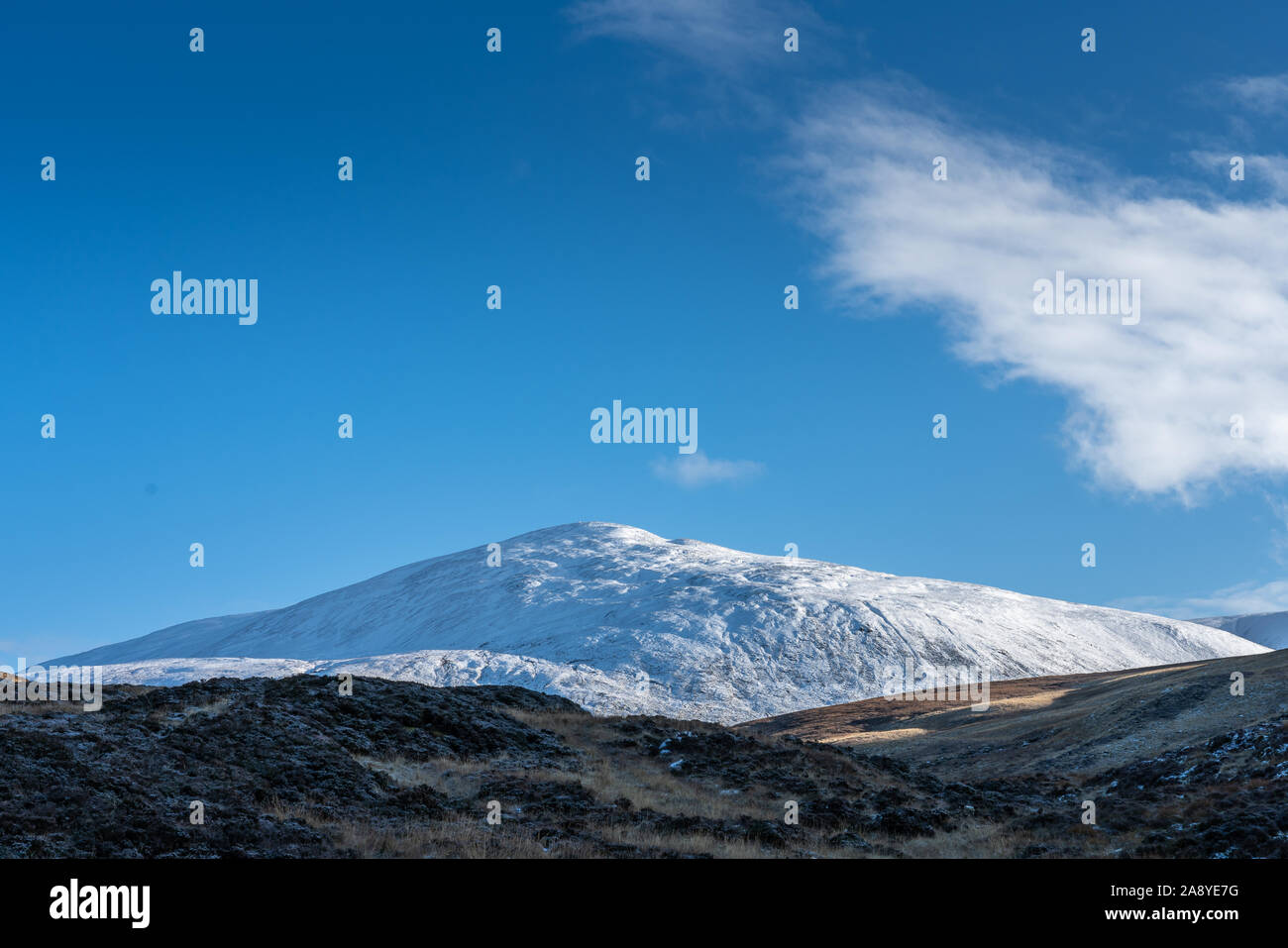 Carn an Tuirc Stock Photo - Alamy