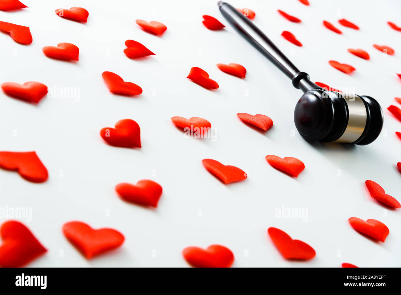 Court gavel slam hi-res stock photography and images - Alamy