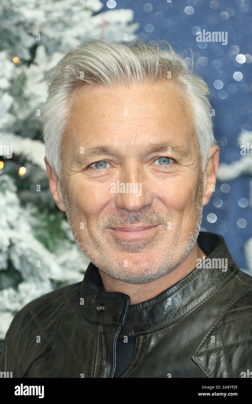 Martin Kemp, Last Christmas - UK Premiere, BFI Southbank, London, UK ...