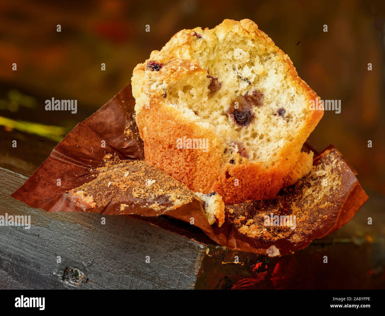 Confectionary and bread still life hi-res stock photography and images ...