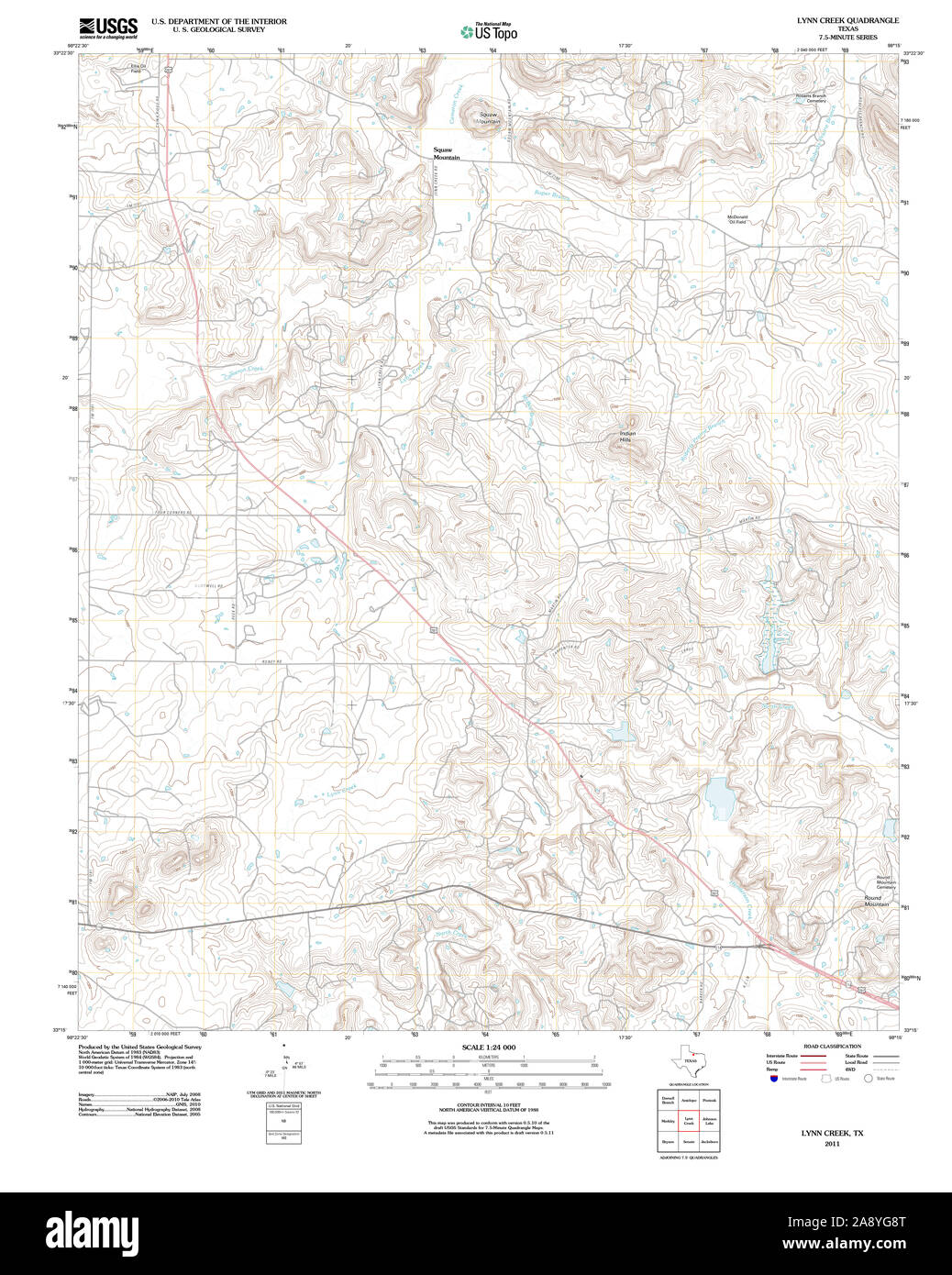 Map of lynn Cut Out Stock Images & Pictures - Alamy