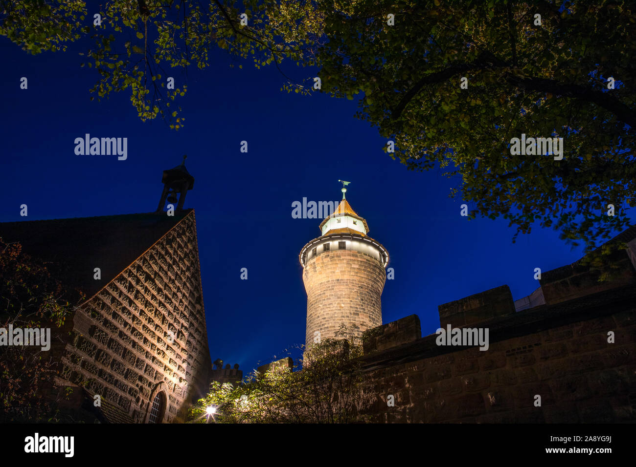 Sinwell tower hi-res stock photography and images - Alamy
