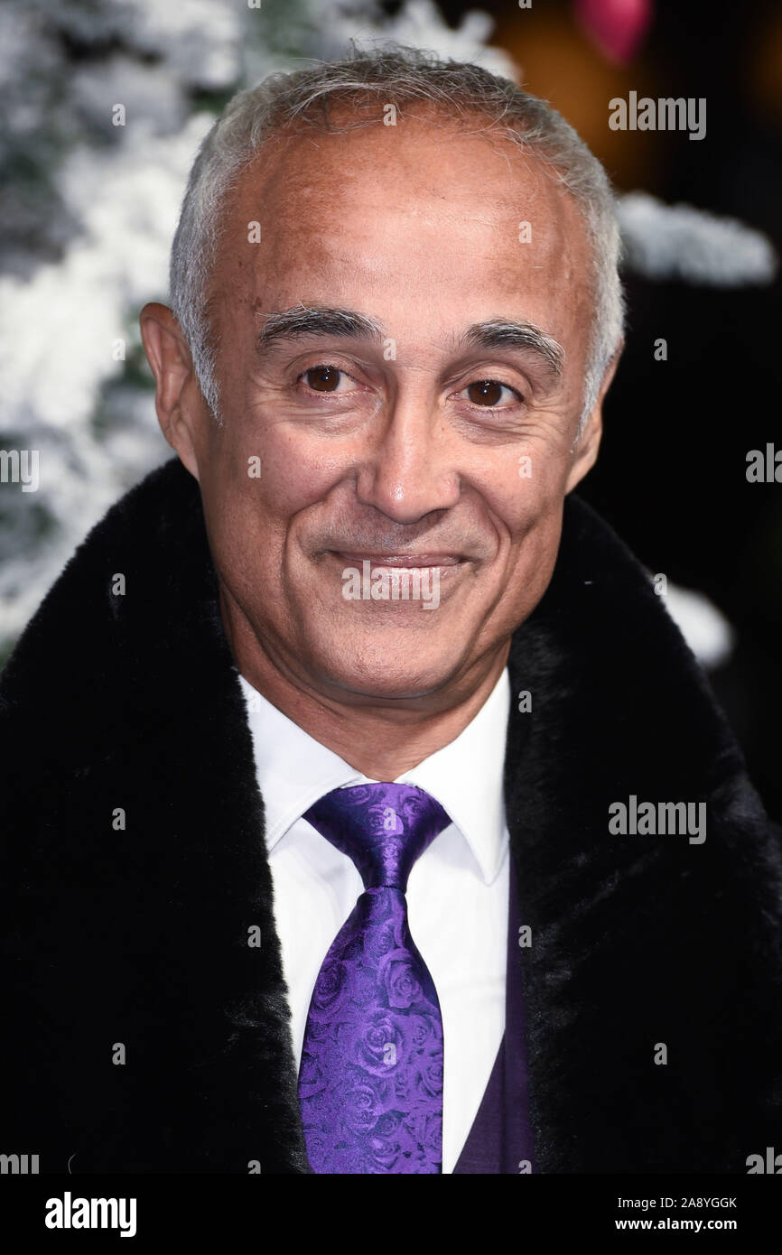 London, UK. 11th Nov, 2019. LONDON, UK. November 11, 2019: Andrew ...