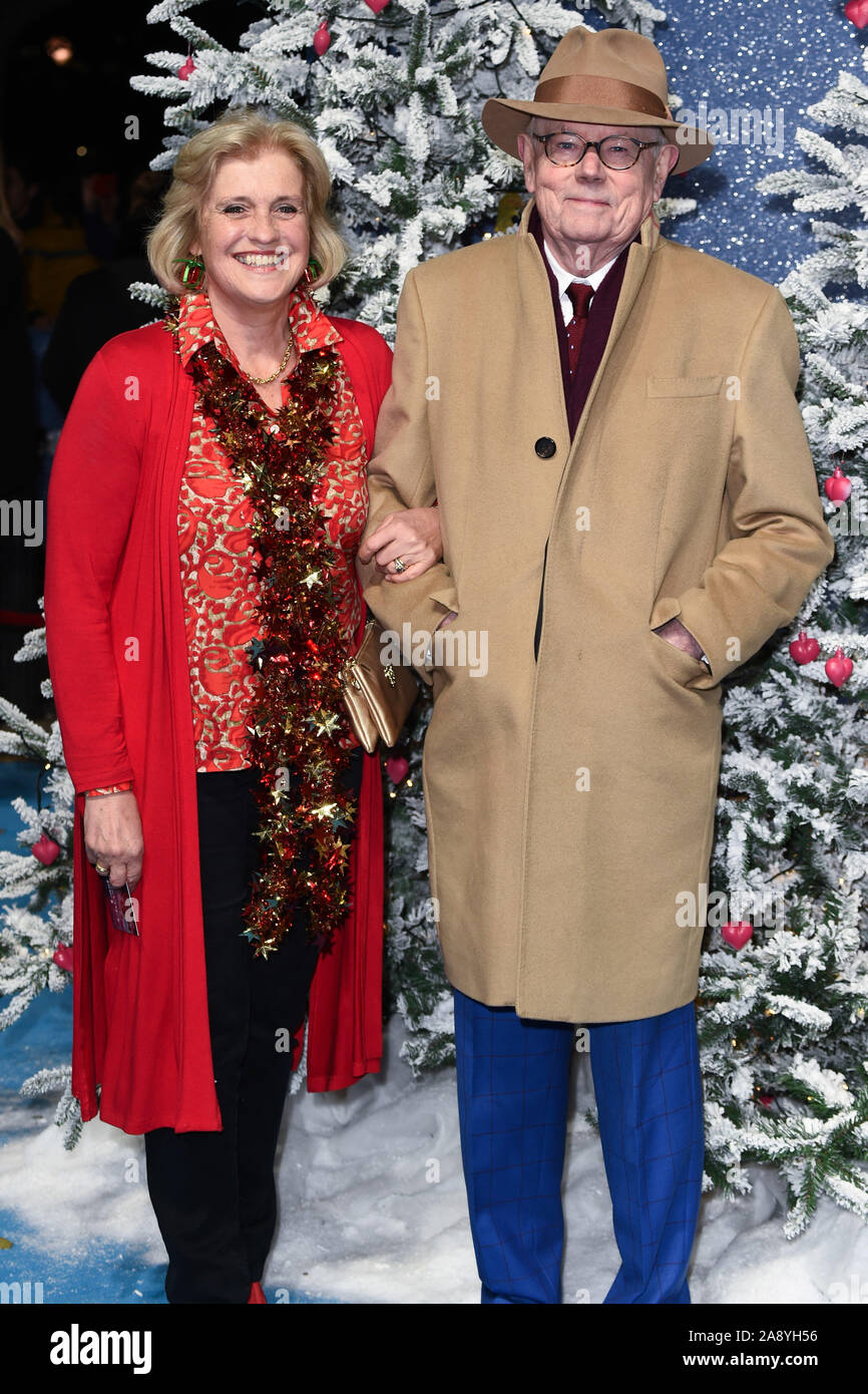 Michael whitehall hi-res stock photography and images - Alamy