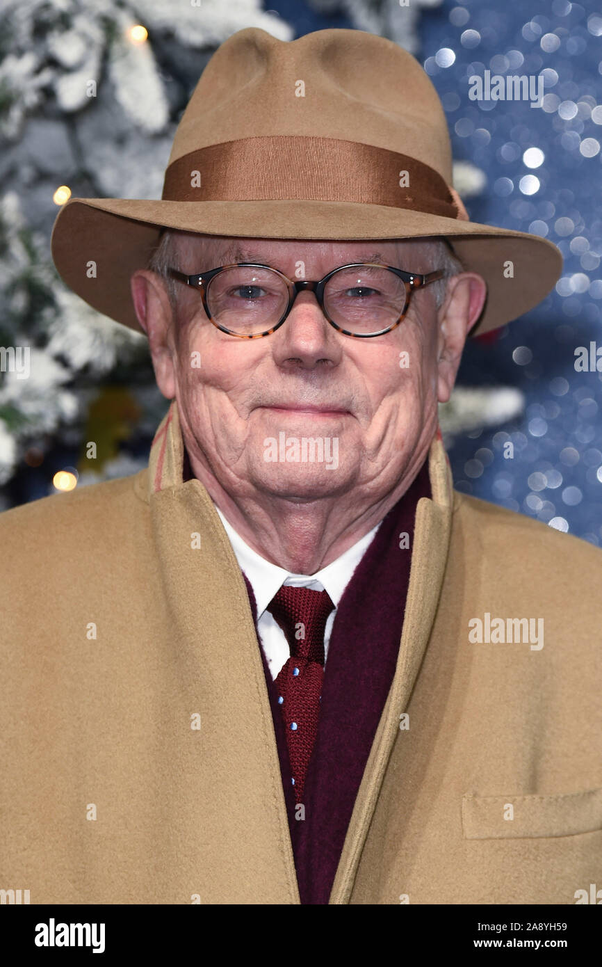 London, UK. 11th Nov, 2019. LONDON, UK. November 11, 2019: Michael ...