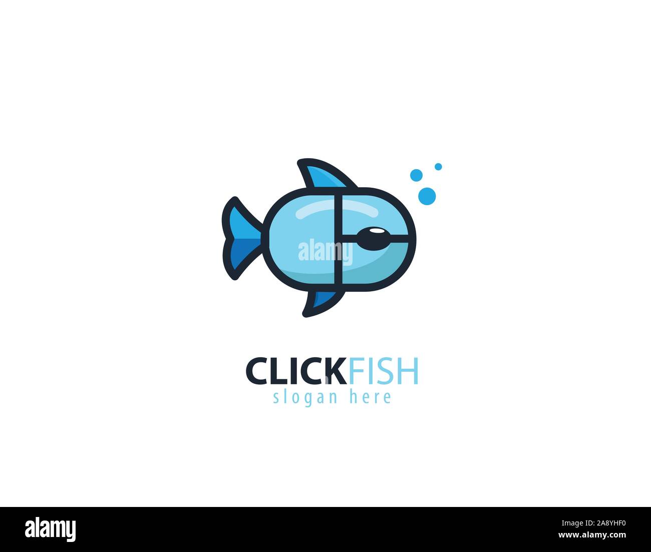 Code fish hi-res stock photography and images - Alamy