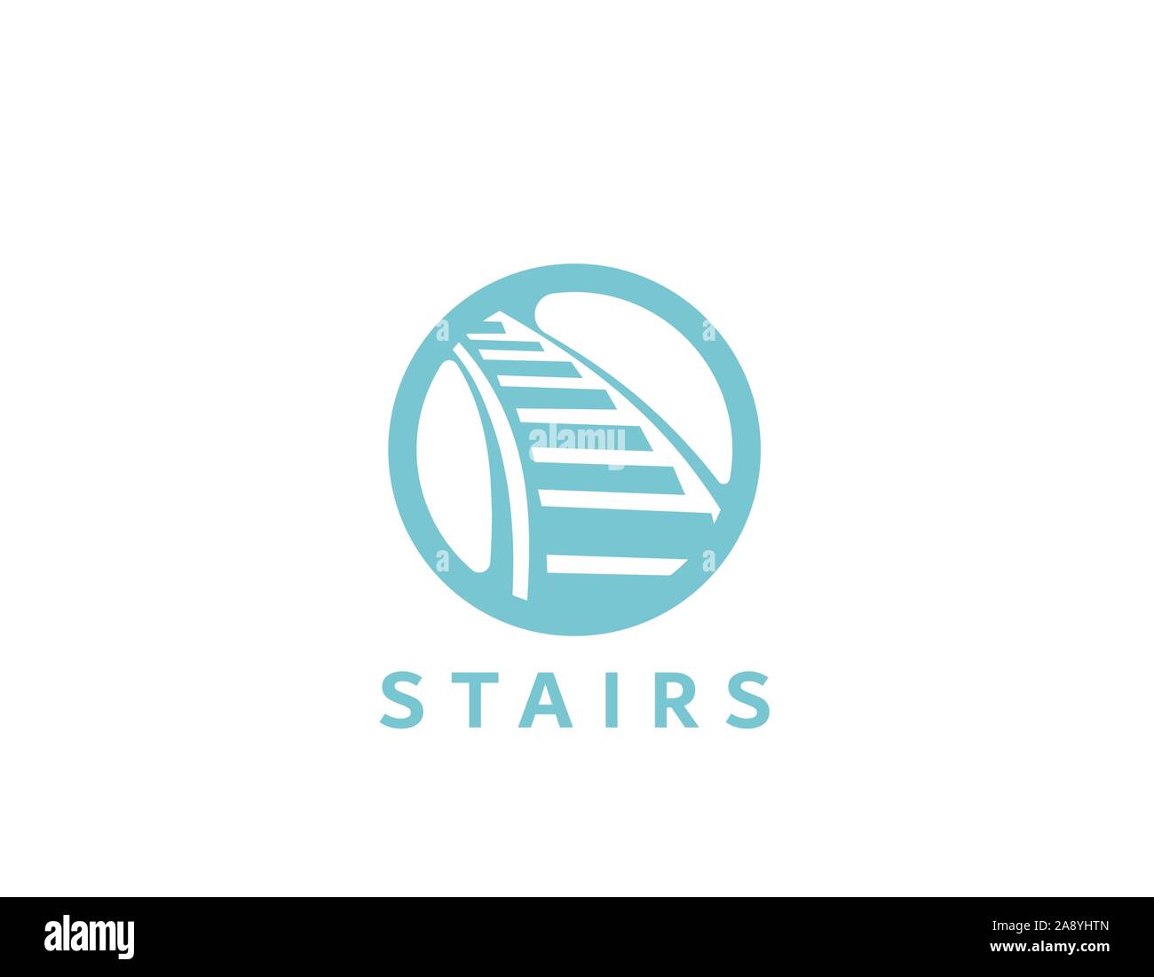 Creative stairs Cut Out Stock Images & Pictures - Alamy