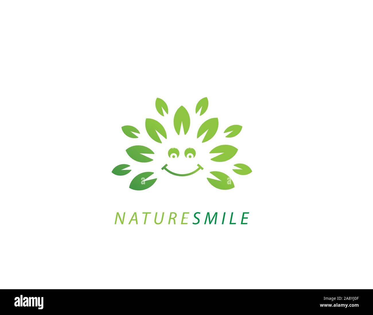 Natural healing power Stock Vector Images - Alamy