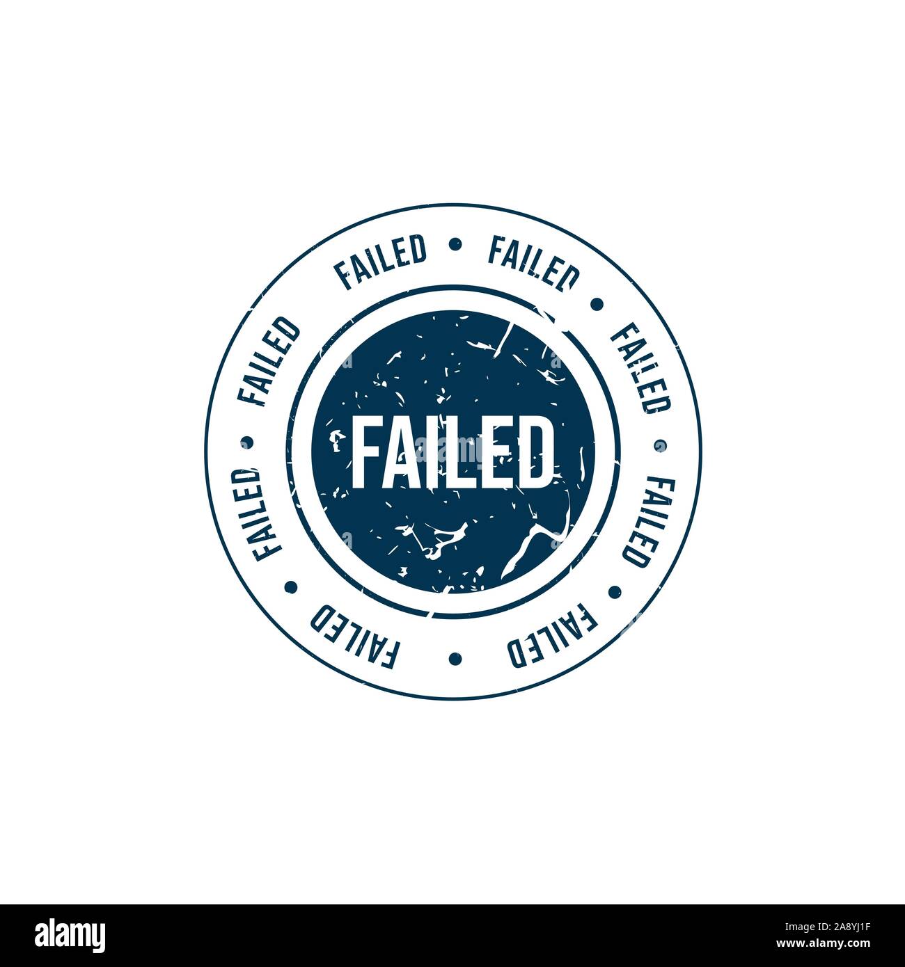 Failed stamp hi-res stock photography and images - Alamy