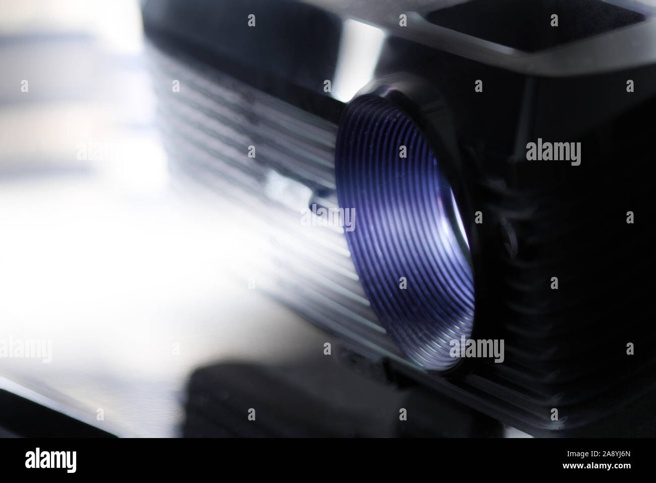 Beamer lecture hi-res stock photography and images - Alamy