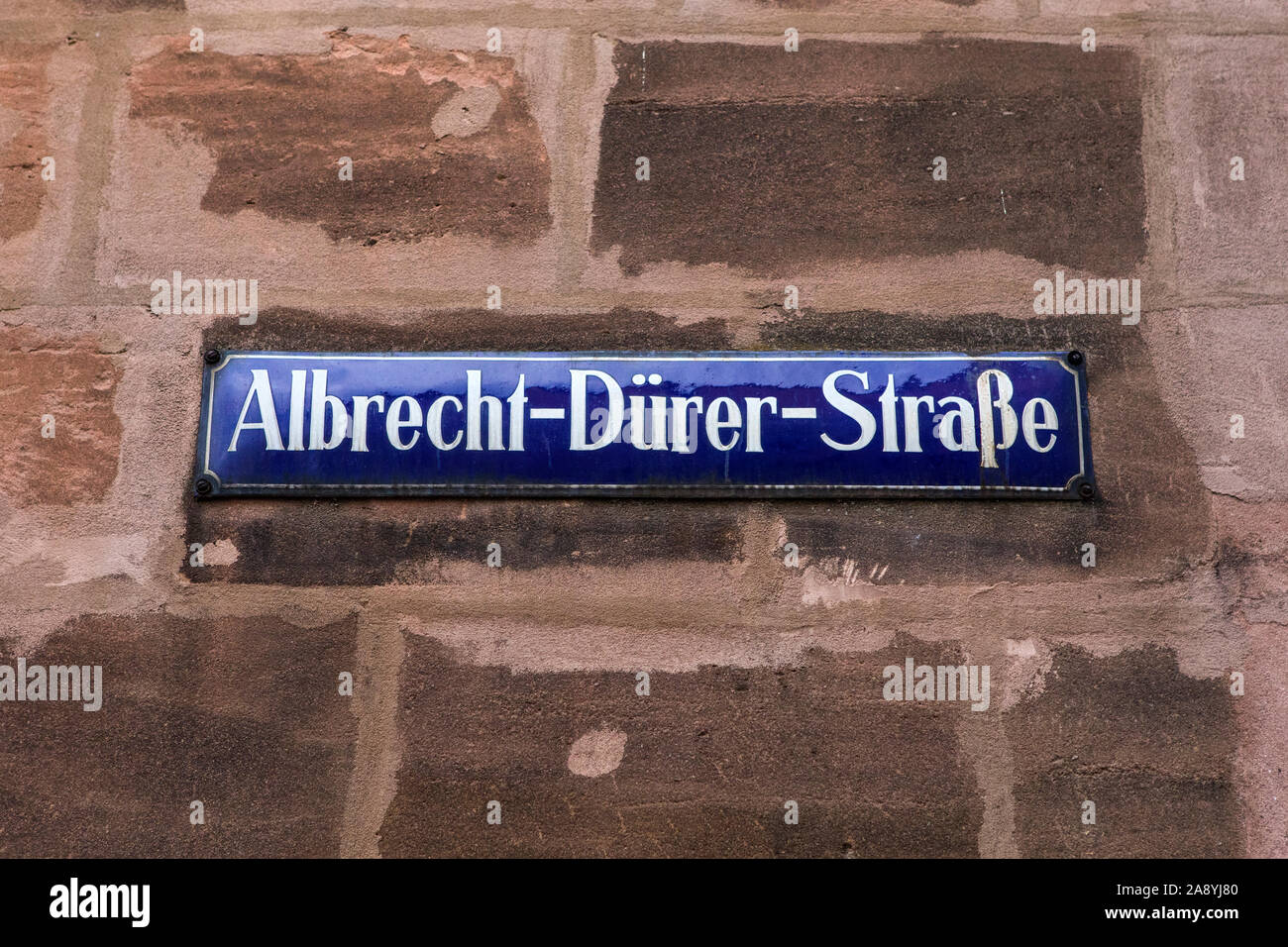 Albrecht strasse hi-res stock photography and images - Alamy