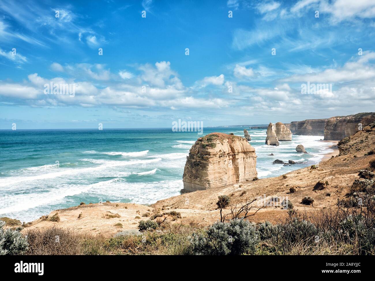 12 for the 12 apostles hi-res stock photography and images - Alamy
