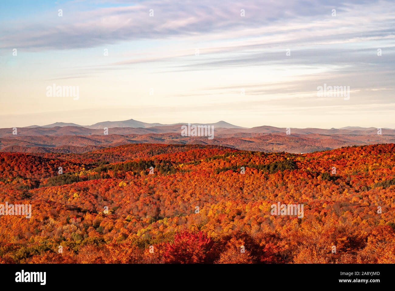 New hampshire fire tower hi-res stock photography and images - Alamy
