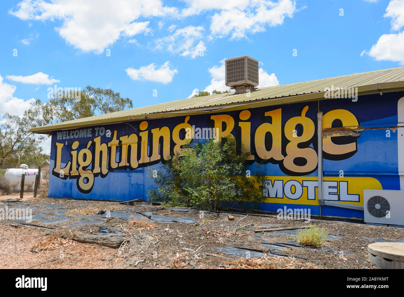 Lightning ridge australia hi-res stock photography and images - Alamy