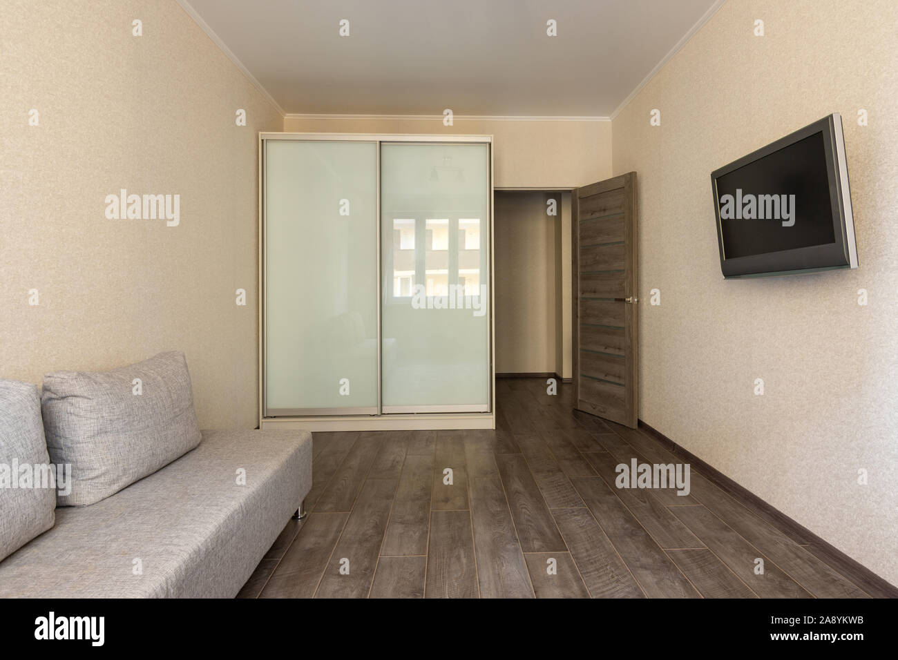 Modest hotel hi-res stock photography and images - Alamy