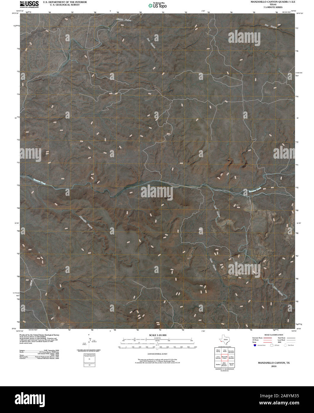 Map of manzanillo hi-res stock photography and images - Alamy