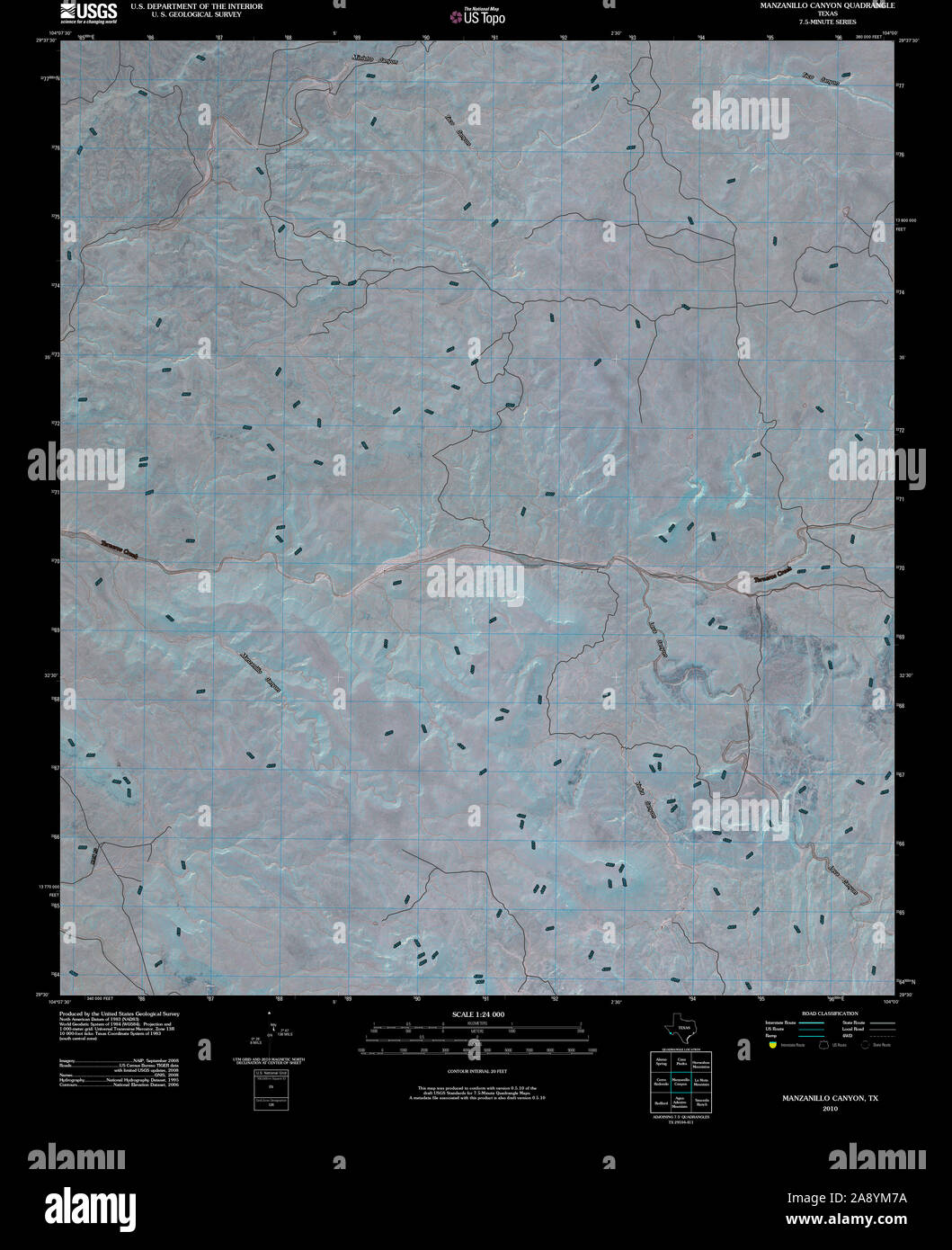Map of manzanillo hi-res stock photography and images - Alamy