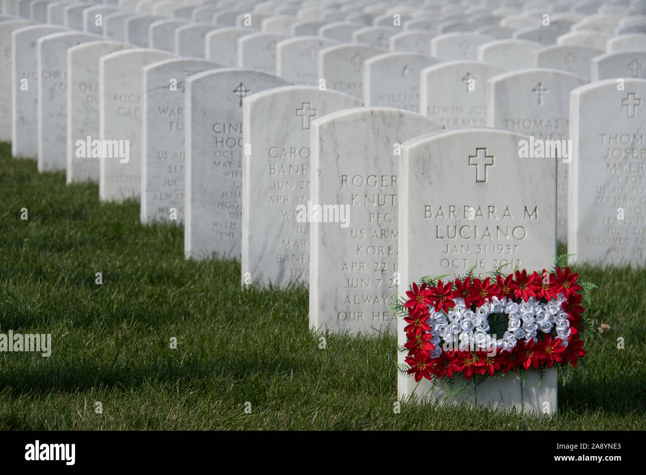 Newtown, Pennsylvania, USA - 11/11/2019: Celebrating Veterans Day at ...