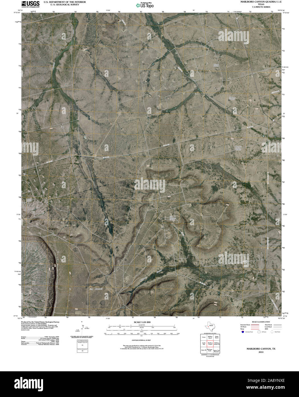 Marlboro map hi-res stock photography and images - Alamy