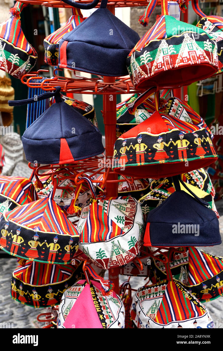 Madeira Hat Stock Photos & Madeira Hat Stock Images - Alamy