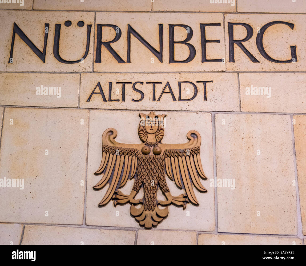 Altstadt nuernberg hi-res stock photography and images - Alamy