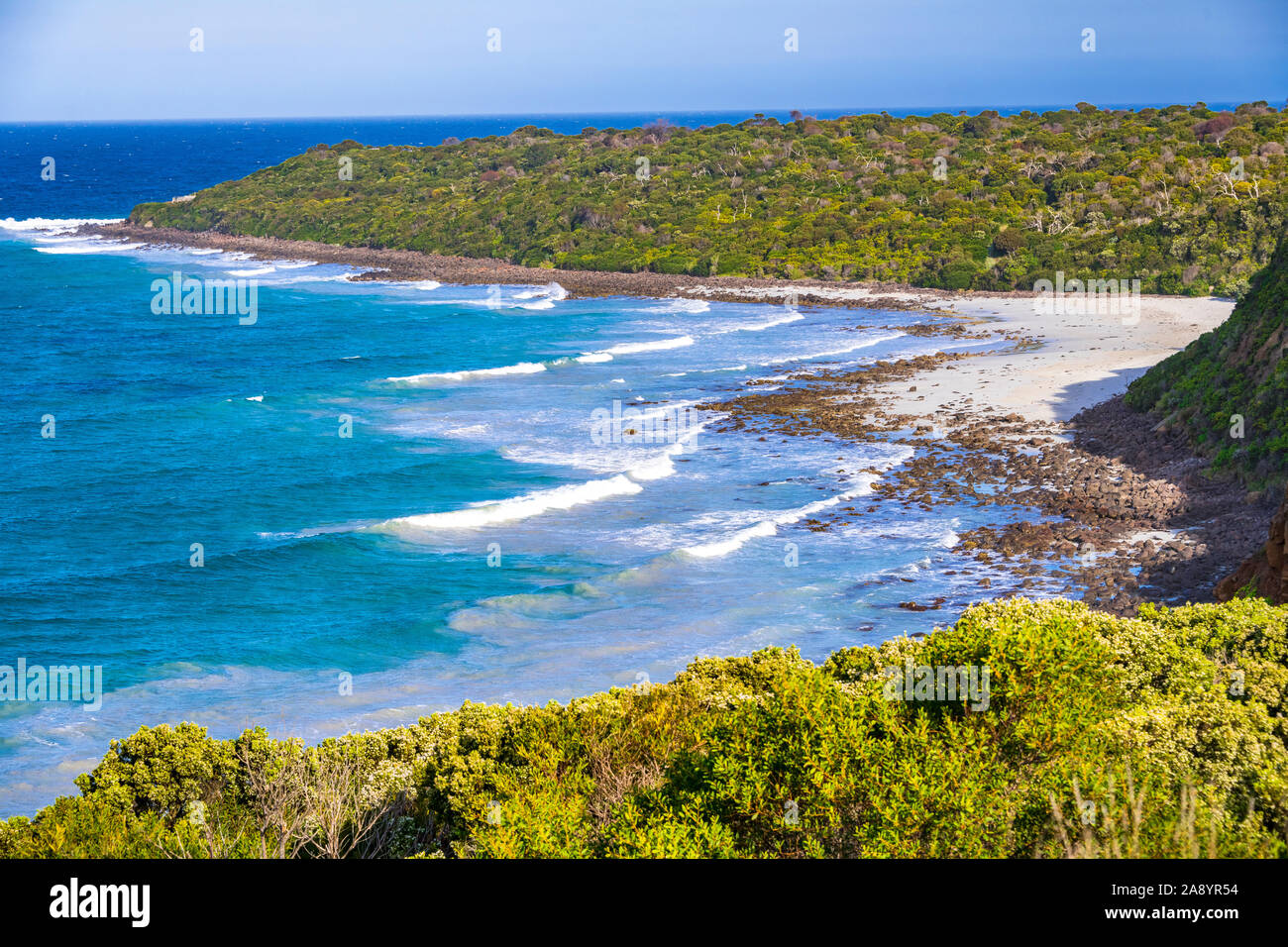 Portland victoria beach hi-res stock photography and images - Alamy