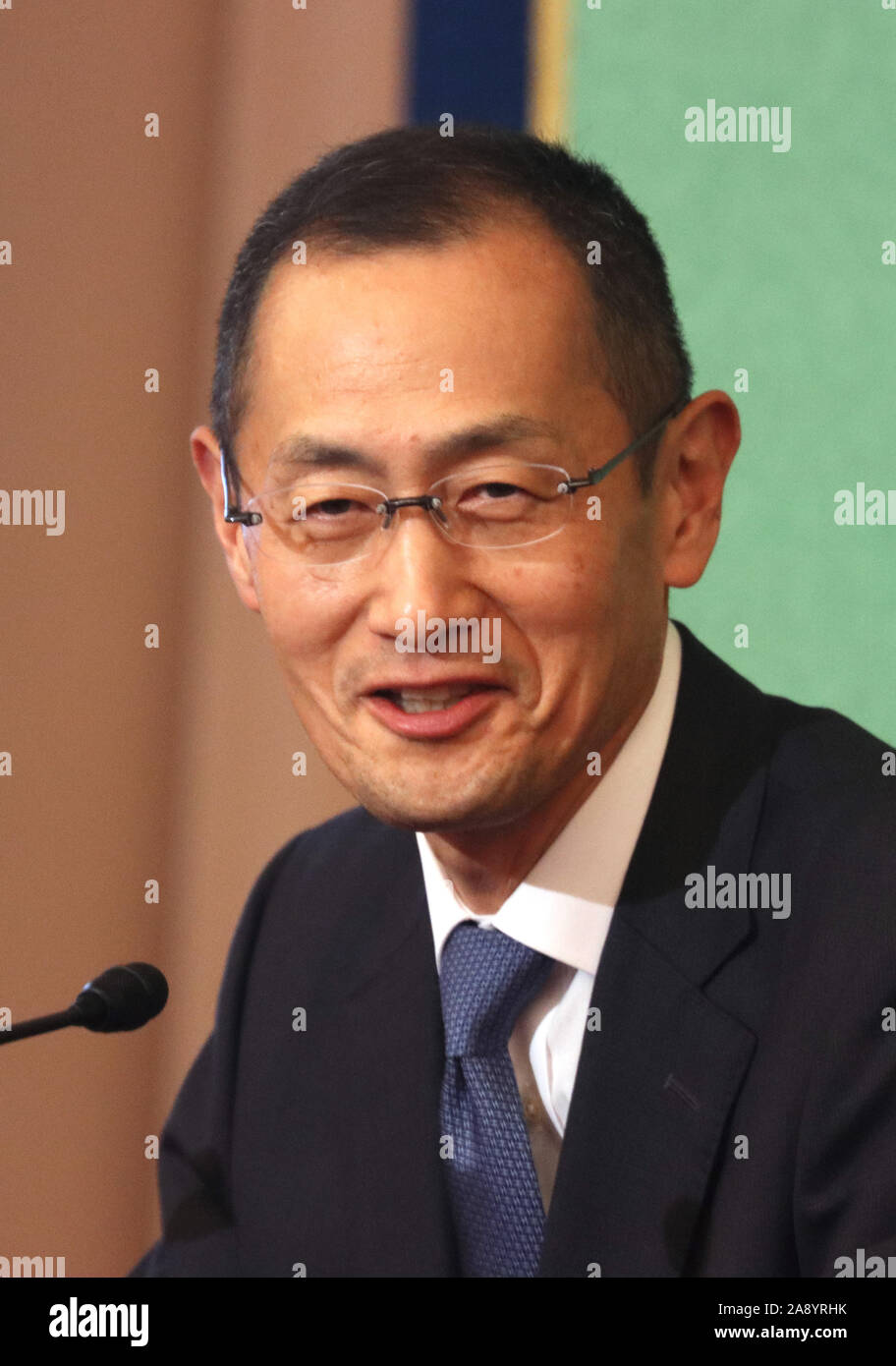 Shinya yamanaka hi-res stock photography and images - Alamy