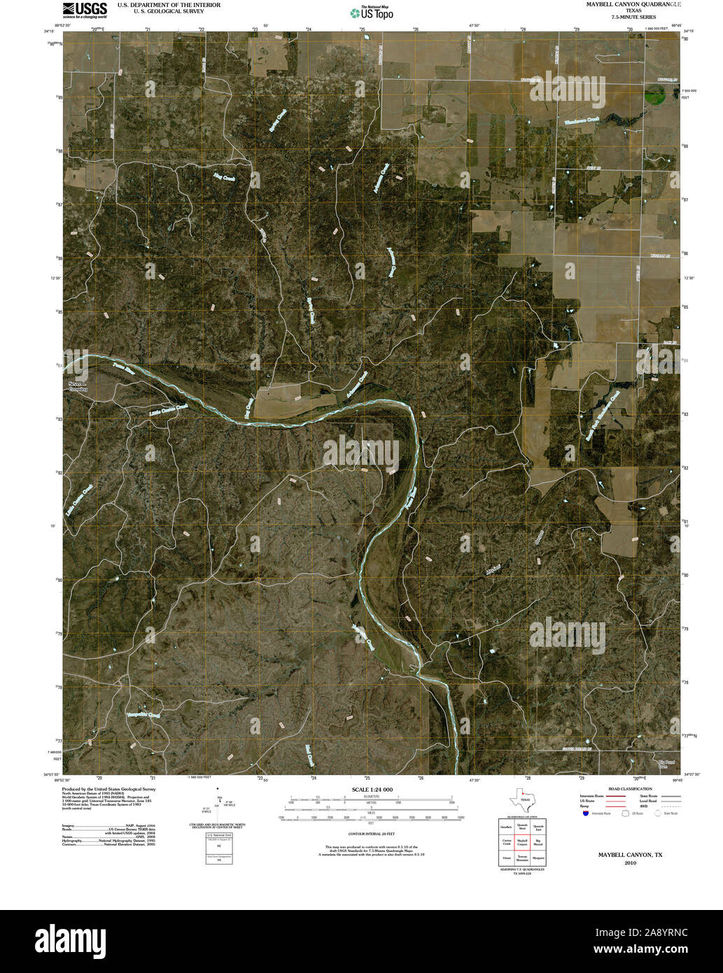 Maybell map hi-res stock photography and images - Alamy