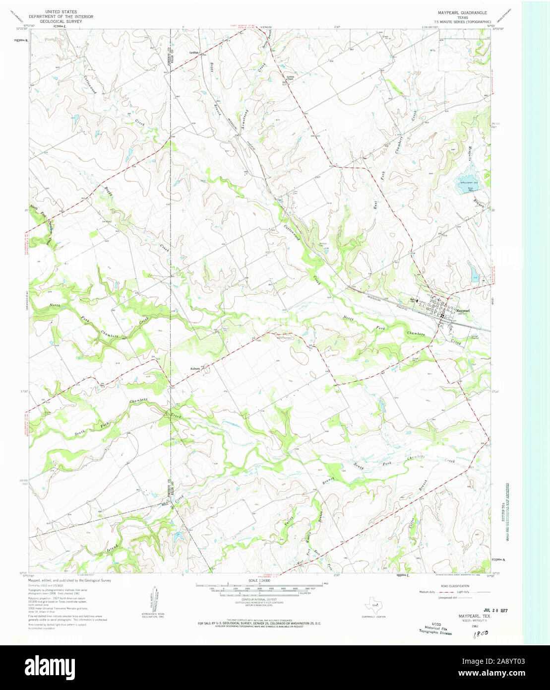 Maypearl hi-res stock photography and images - Alamy