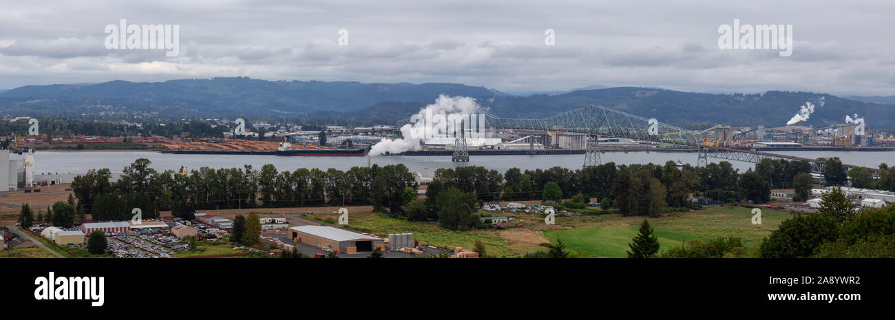 Longview washington hi-res stock photography and images - Alamy