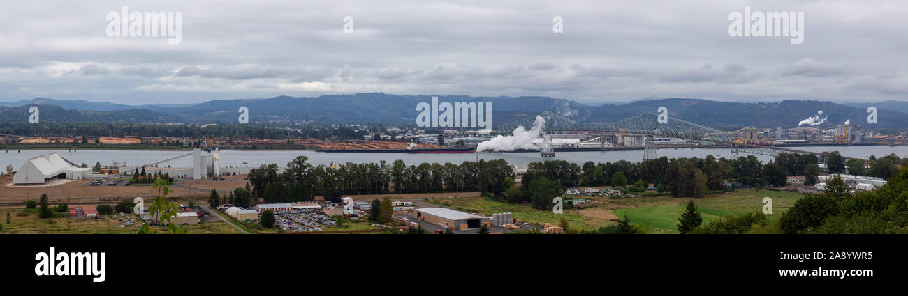 Longview washington hi-res stock photography and images - Alamy