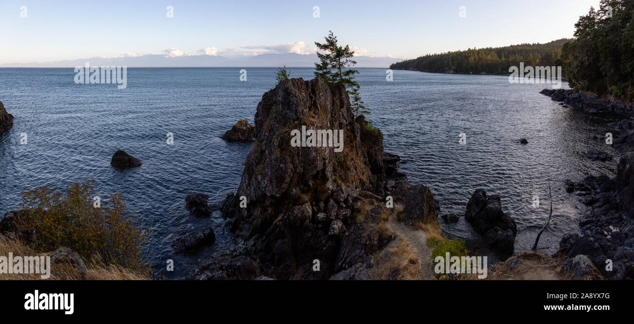 Creyke Point, East Sooke Regional Park, Sooke, Vancouver Island ...