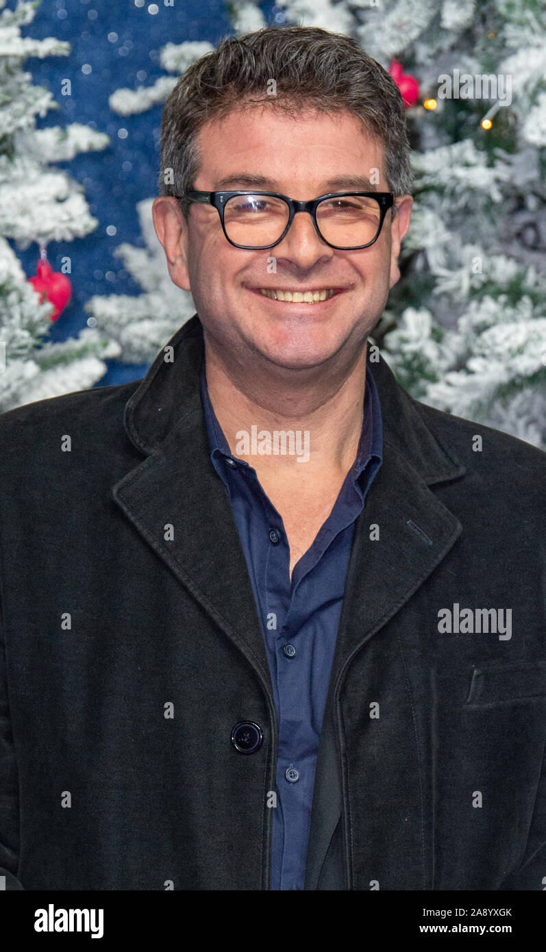 London, United Kingdom. 11 November 2019. David Livingstone attends the ...