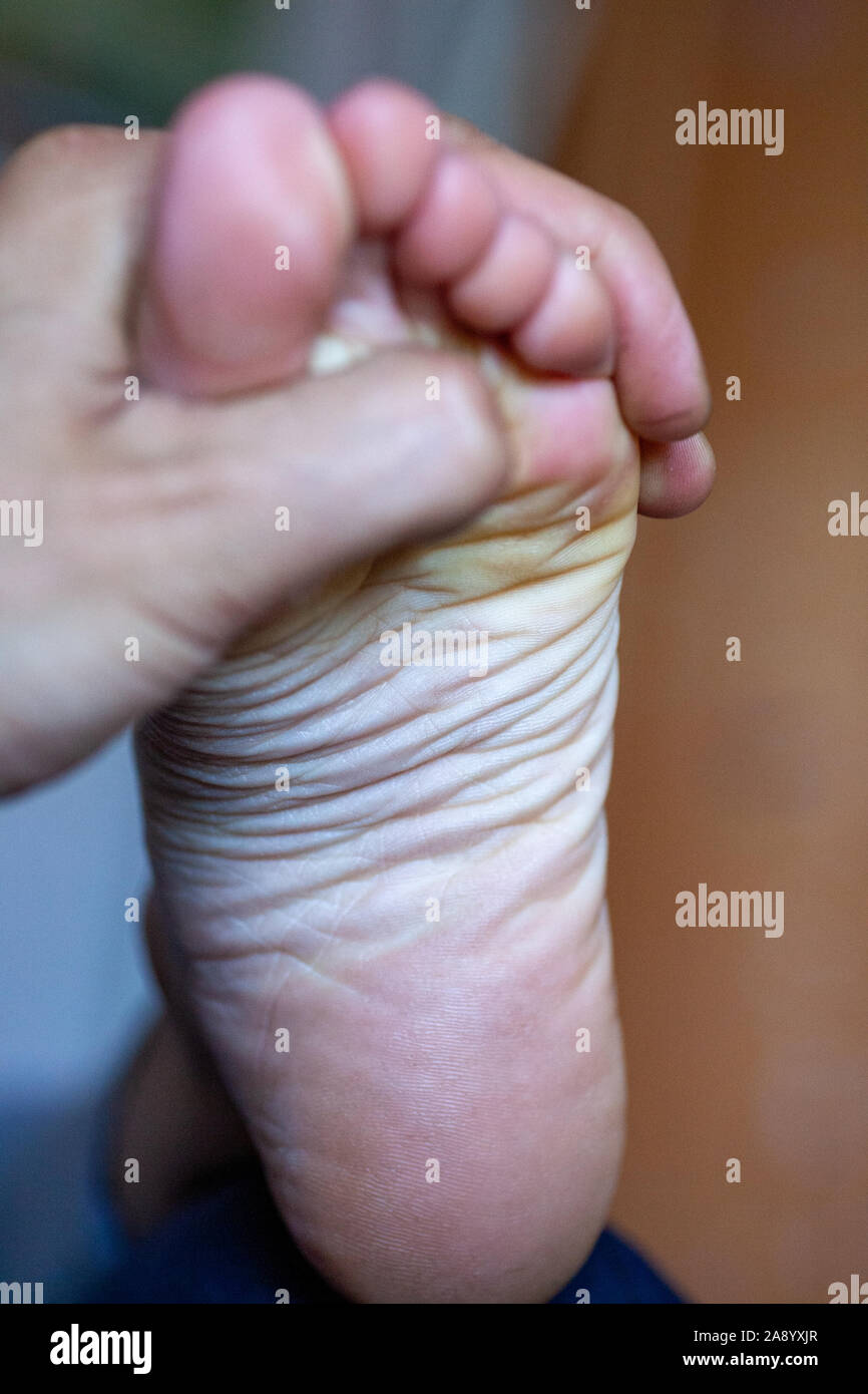 Beautiful Feet Soles