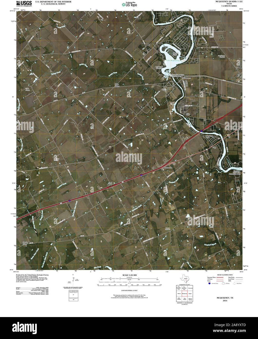 Mcqueeney hi-res stock photography and images - Alamy