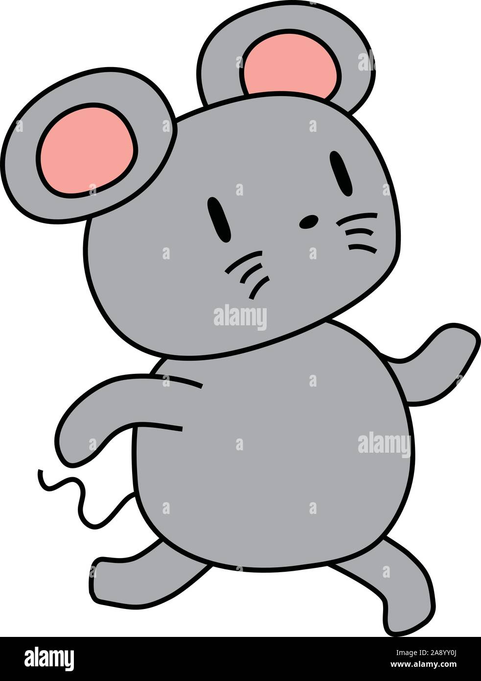 This is a illustration of Various mouse character Stock Vector Image ...