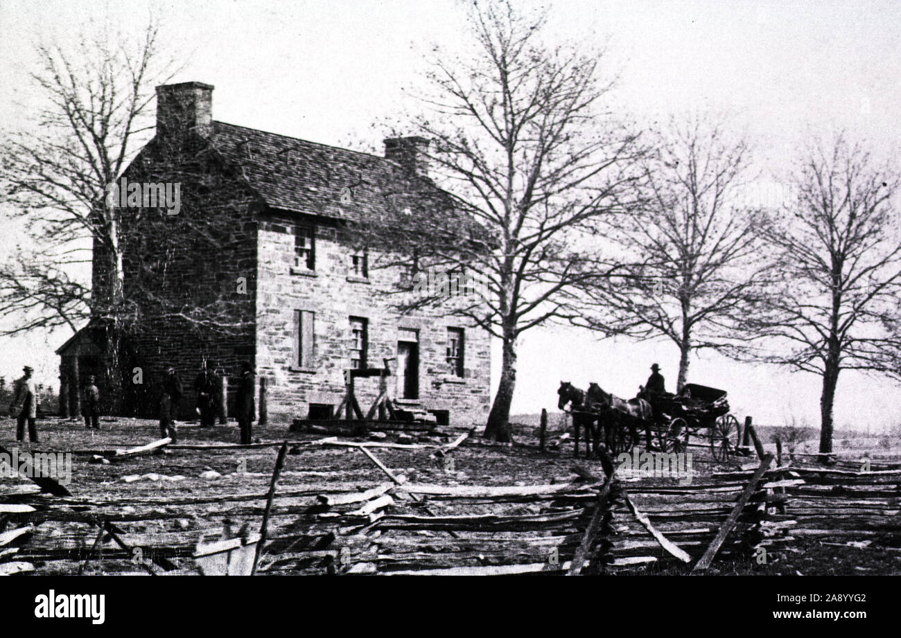 1860s era house hi-res stock photography and images - Alamy