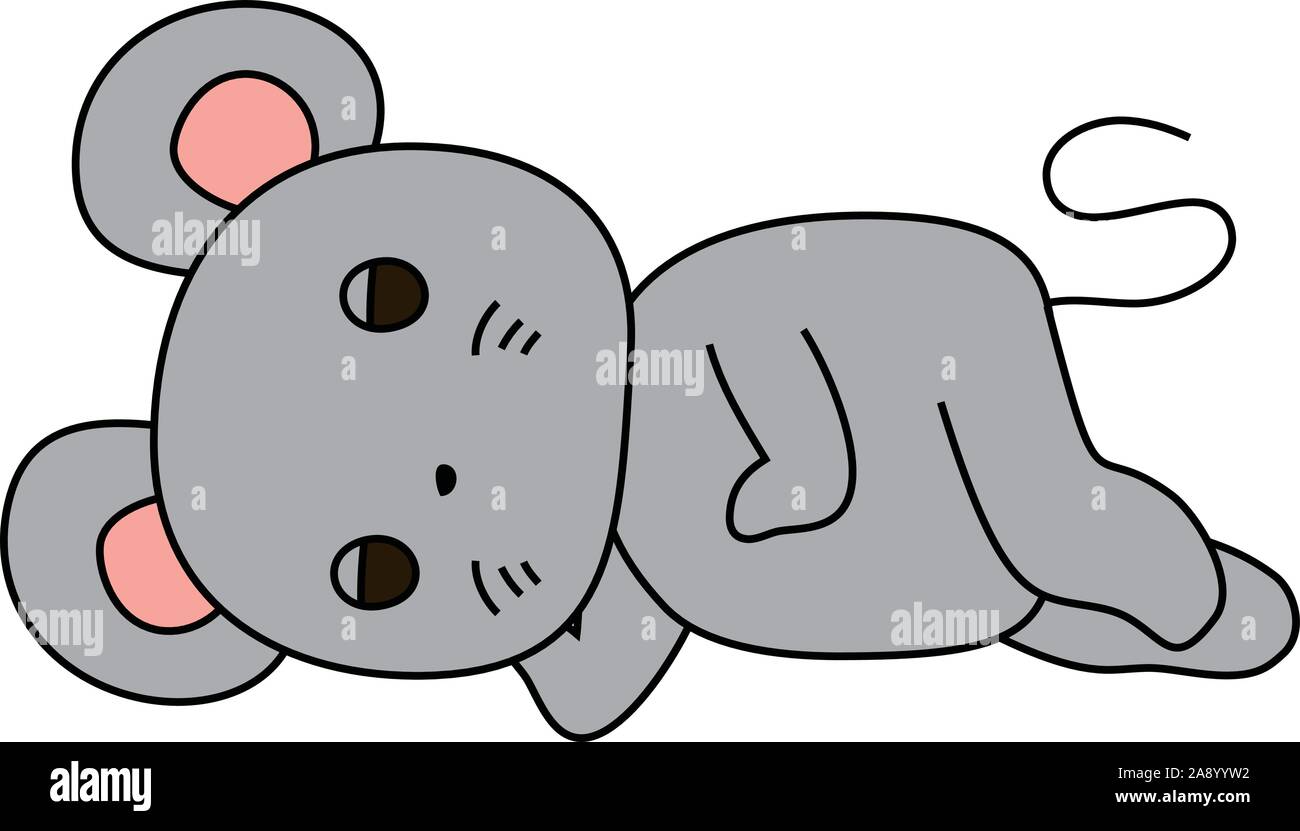 This is a illustration of Character of various rat Stock Vector Image ...