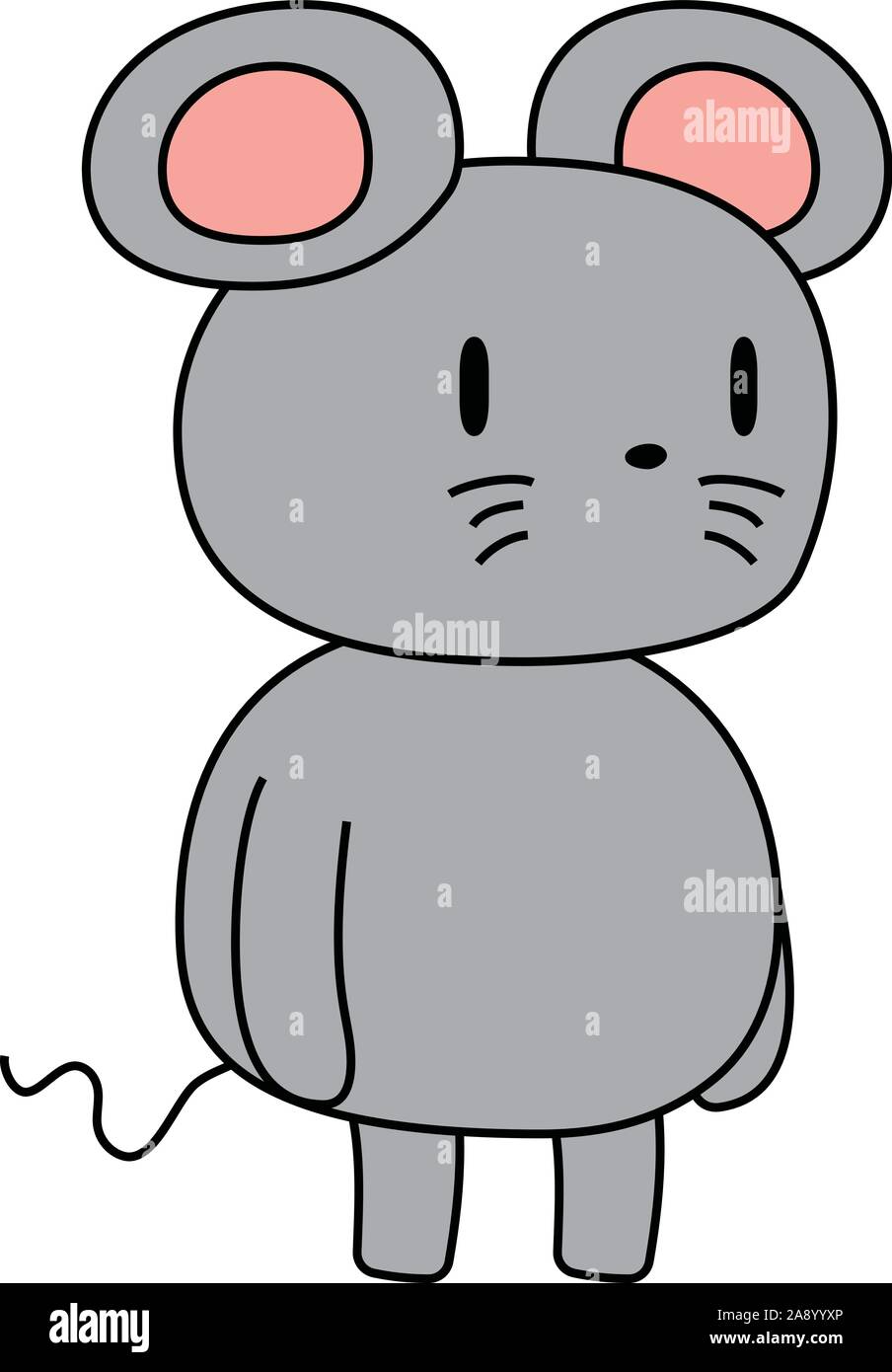 This is a illustration of Character of various rat Stock Vector Image ...