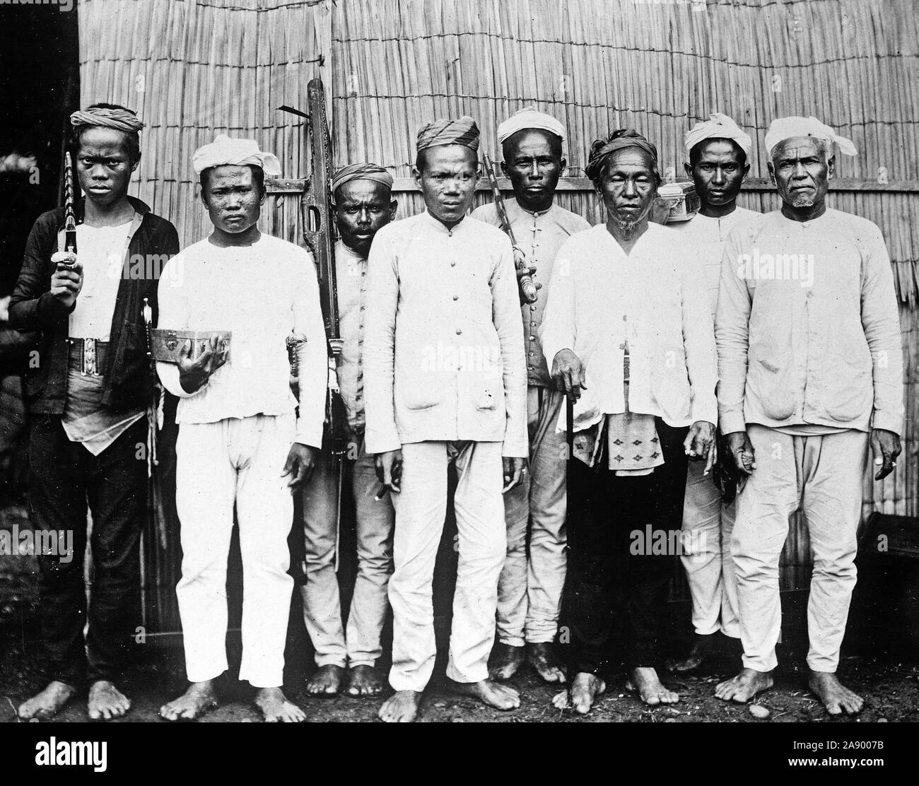 Philippines leader 1910s hi-res stock photography and images - Alamy