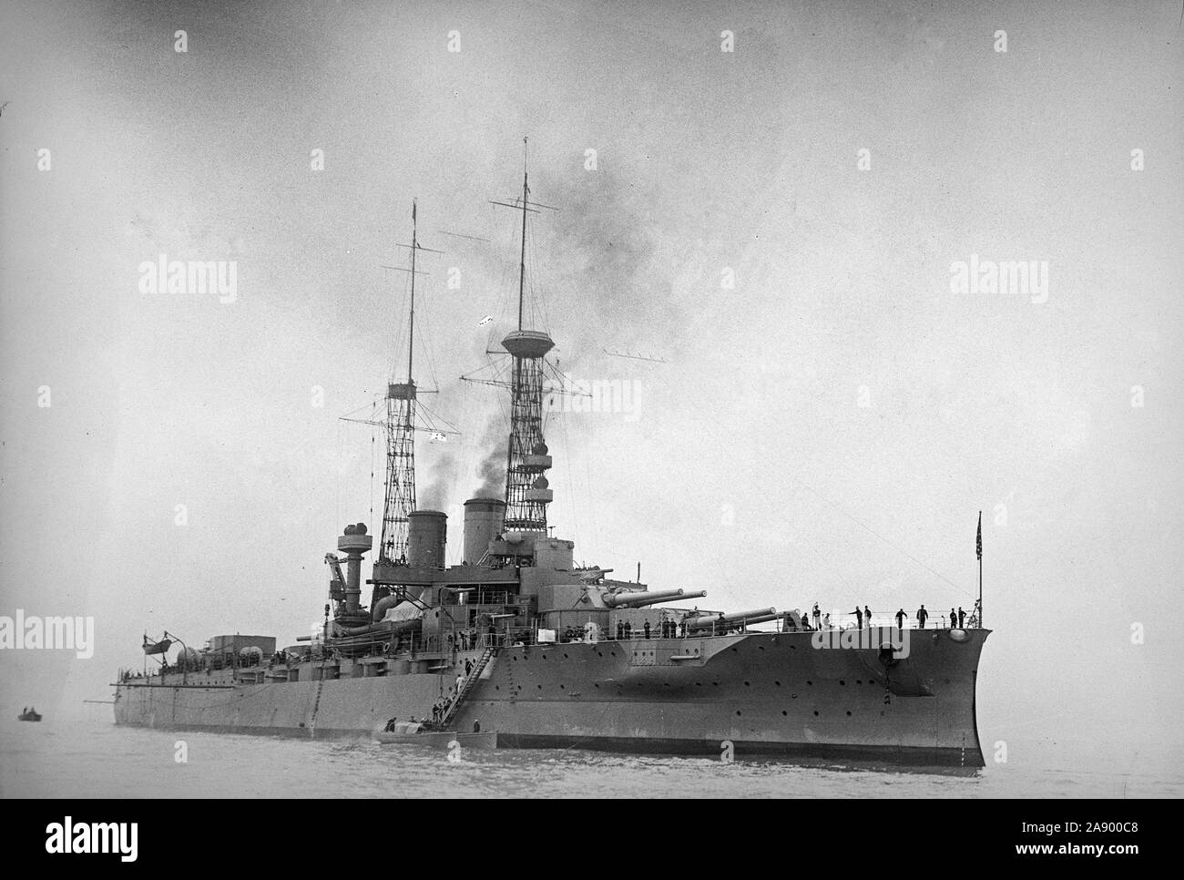 Uss arkansas hi-res stock photography and images - Alamy
